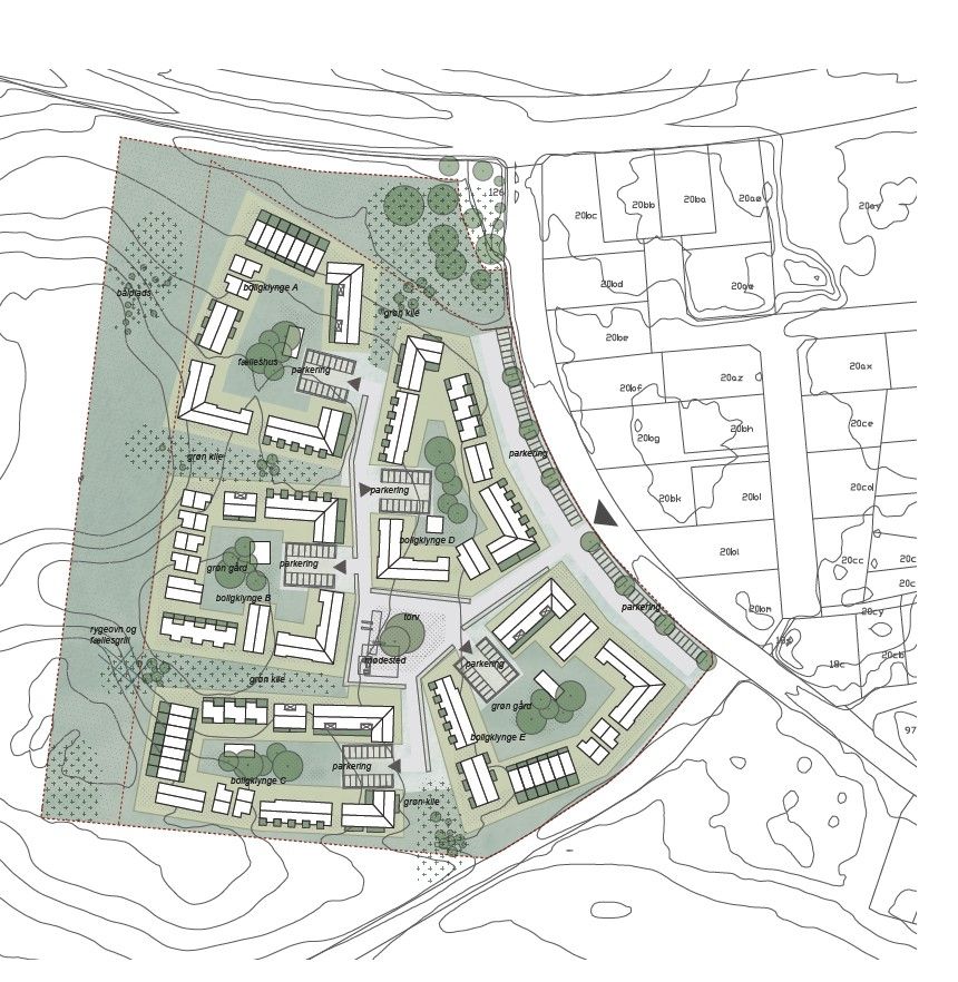 Karlslunde Village - Gefion Group