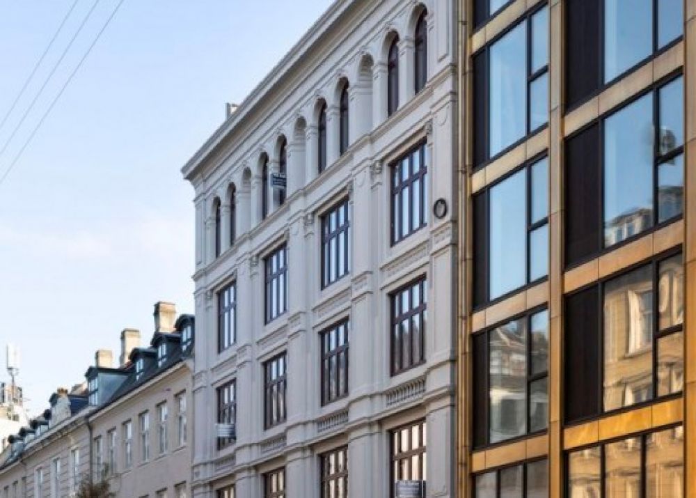 Store Kongensgade 100 - Gefion Group